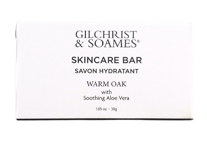 Gilchrist & Soames Warm Oak Soap 30g Set of 12 New — Petit Maple